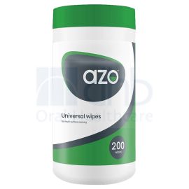 Azo™ Universal Cleaning & Disinfectant Wipes - 200 wipes - Wholesale ...