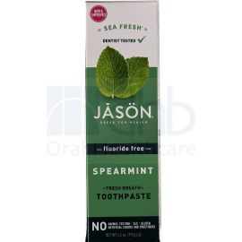 Jason Sea Fresh Toothpaste 170g - Wholesale Dental Supplier