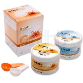 Coltene Affinis Putty Soft Fast Base & Catalyst - Wholesale Dental Supplier