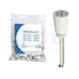 Perfection Plus Prophy+ Polishing Rubber Cups RA - Pack Of 100 ...