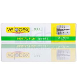 Velopex E Speed Intra Oral Film - 1 Pack Of 150 - Wholesale Dental Supplier