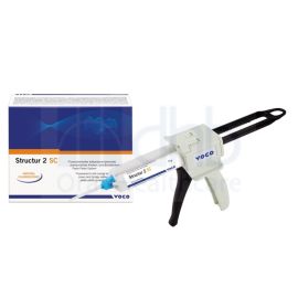 Voco Structur 2 SC Cartridge 75g - Shade A2 - Wholesale Dental Supplier